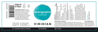 viridian andrographis
