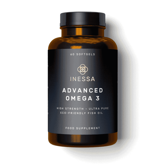 The Natural Dispensary. Advanced Omega 3 60s
