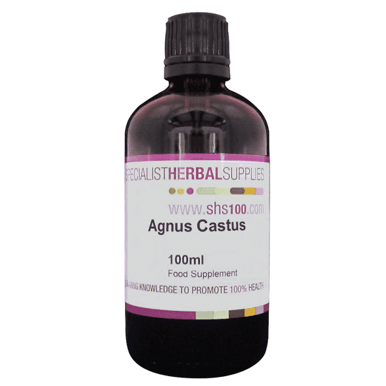 The Natural Dispensary. Agnus Castus Drops 100ml