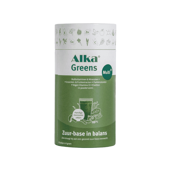 The Natural Dispensary. Alka Greens 10x8g Sachets