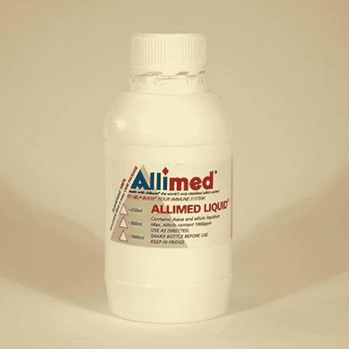 The Natural Dispensary. Allimed Liquid 250ml