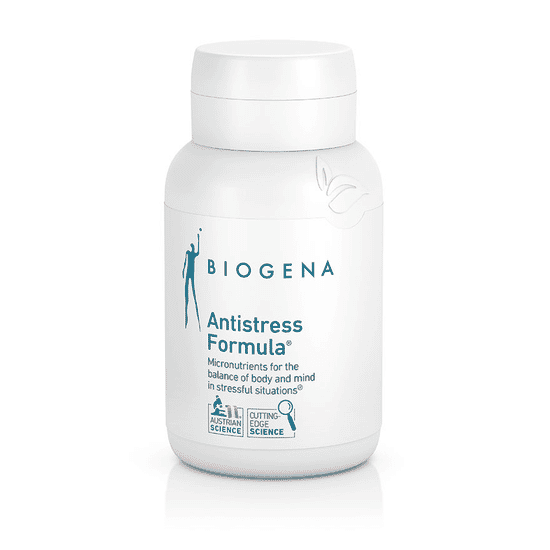 The Natural Dispensary. Antistress Formula® 60s