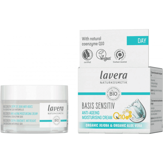The Natural Dispensary. Basis Sensitiv Anti-Ageing Moisturising Day ...
