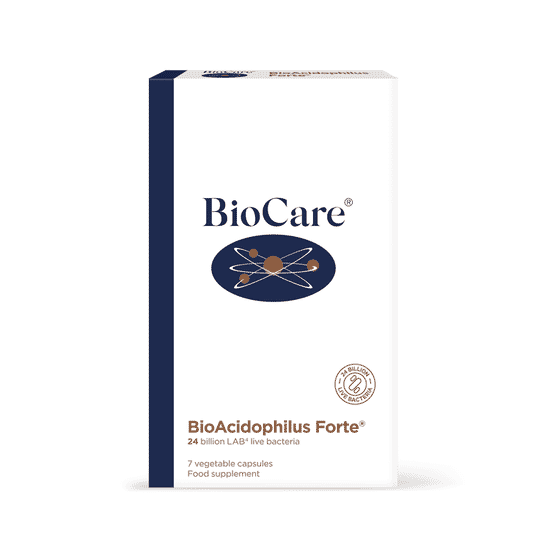 The Natural Dispensary. Bio-Acidophilus Forte 7s