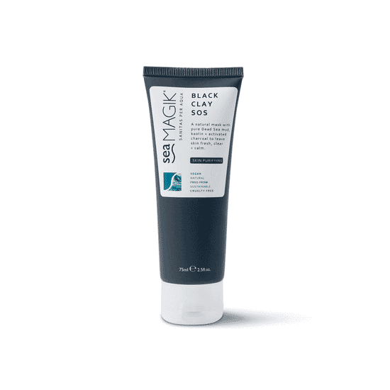 The Natural Dispensary. Black Clay SOS 75ml
