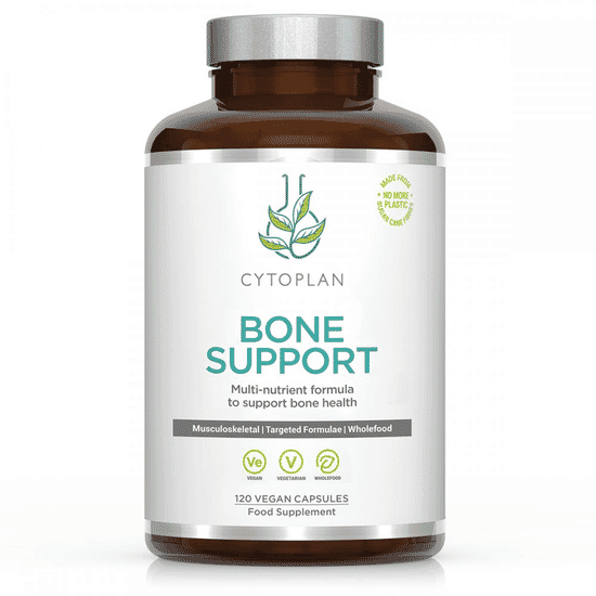 The Natural Dispensary. Bone Support 120s