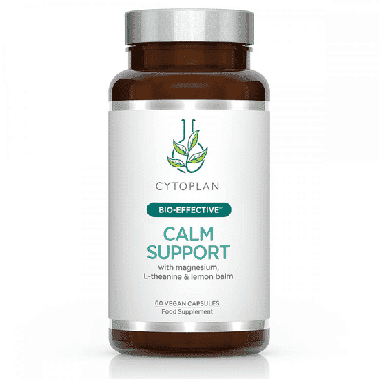 The Natural Dispensary. Calm Support 60s