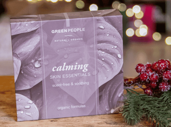 The Natural Dispensary. Calming Skin Essentials