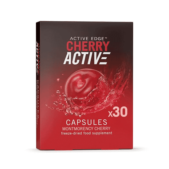 The Natural Dispensary. CherryActive Capsules Montmorency Cherry Freeze ...