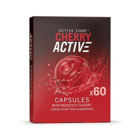 The Natural Dispensary. CherryActive Capsules Montmorency Cherry Freeze ...