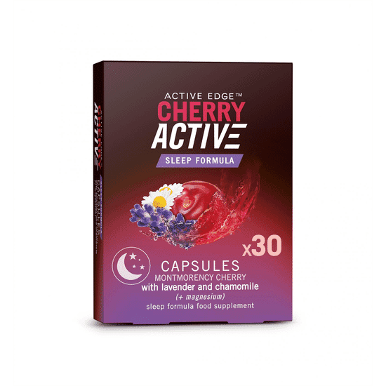 The Natural Dispensary. CherryActive Sleep Formula 30s