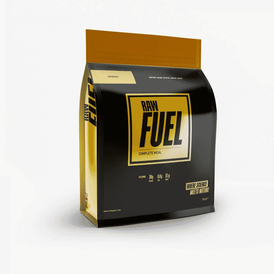 The Natural Dispensary. Complete Meal Banana 2kg