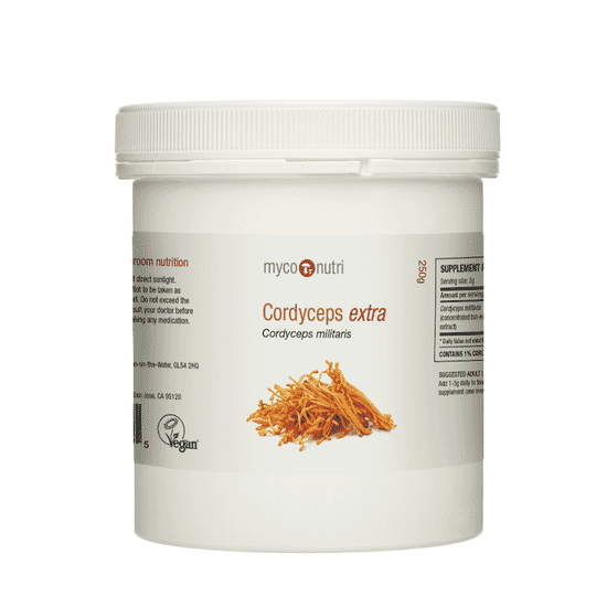 cordyceps extra