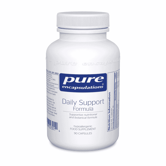 The Natural Dispensary. Daily Support Formula 90s
