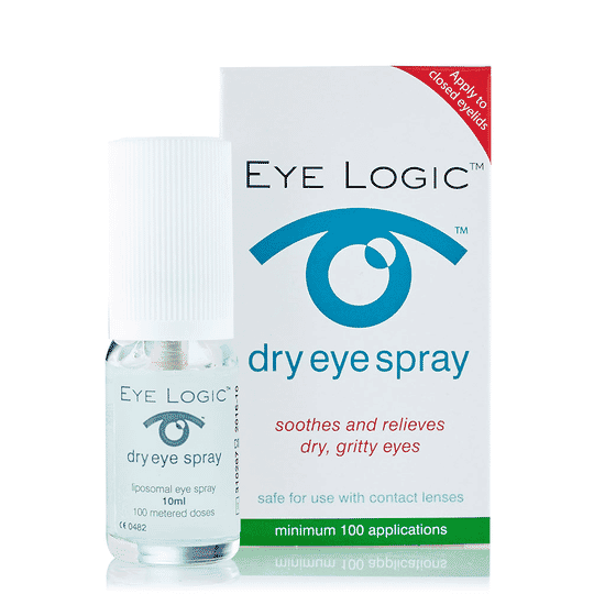 The Natural Dispensary. Dry Eye Spray 10ml