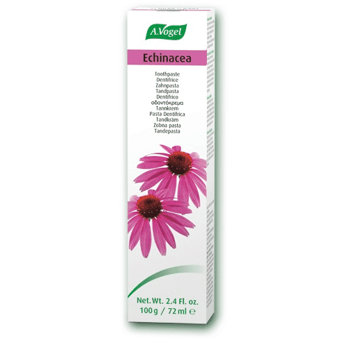 The Natural Dispensary. Echinacea Toothpaste 100g