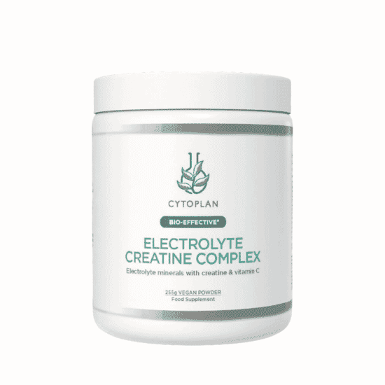 The Natural Dispensary. Electrolyte Creatine Complex 255g