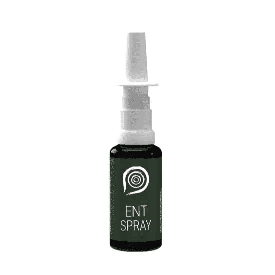 The Natural Dispensary. ENT Spray 15ml