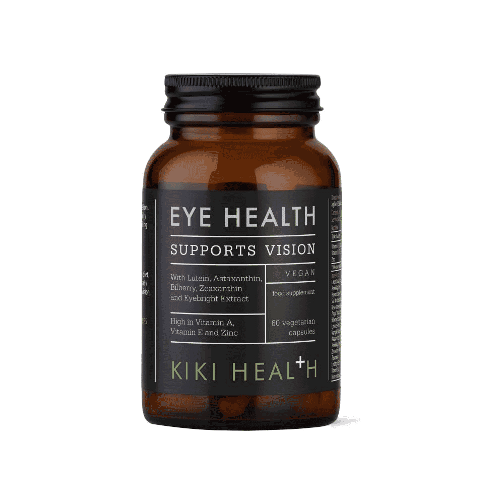 Eye Health 60s | Kiki Health | Turmeric and Honey
