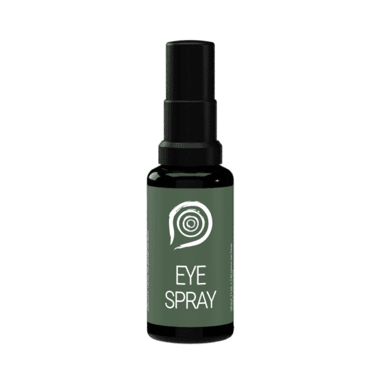 The Natural Dispensary. Eye Spray