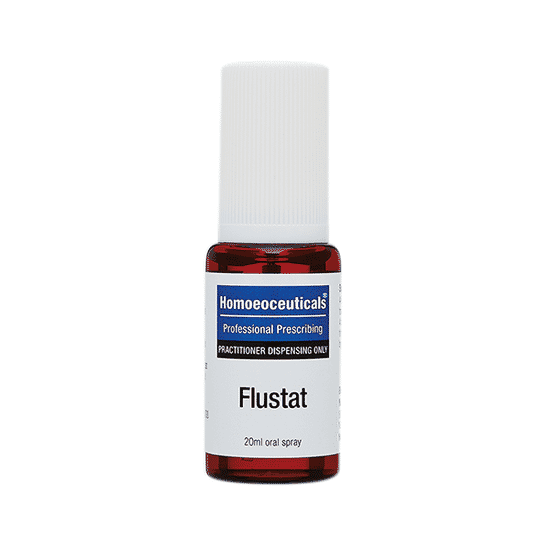 The Natural Dispensary. Flustat 20ml