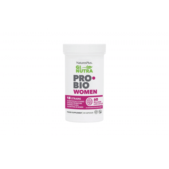 The Natural Dispensary. GI Nutra Pro-Bio Women 30’s