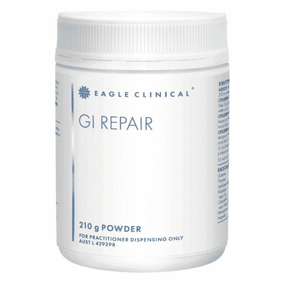The Natural Dispensary. GI Repair Powder 210g