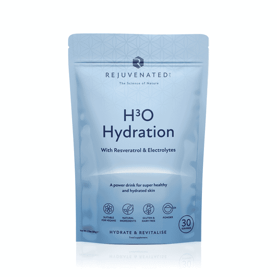 The Natural Dispensary. H3O Hydration 60g (30 servings)