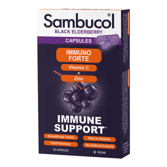 The Natural Dispensary. Immuno Forte Vitamin C + Zinc Immune Support ...
