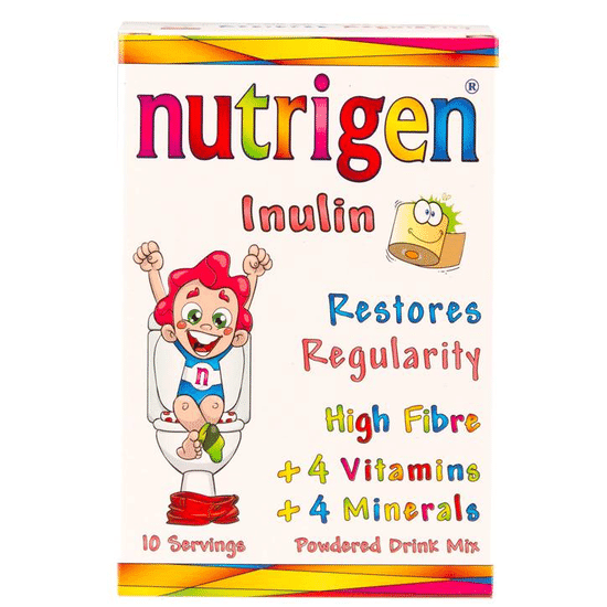 The Natural Dispensary. Inulin Powdered Drink Mix