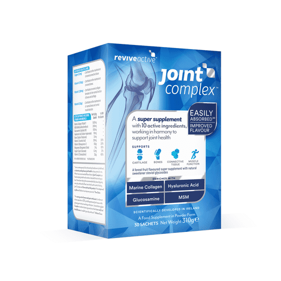 The Natural Dispensary. Joint Complex 30 Sachets (BLUE BOX)