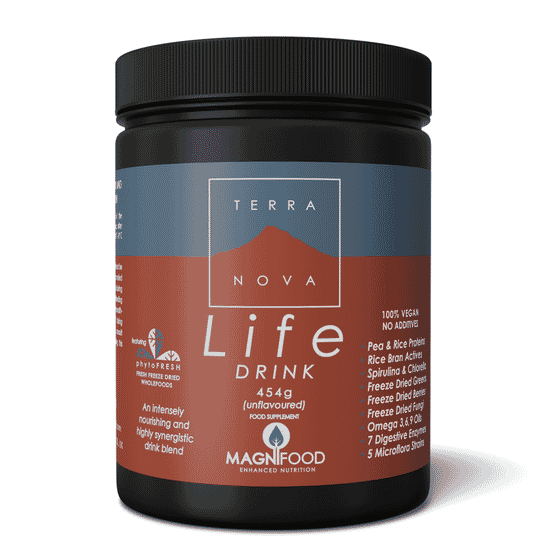The Natural Dispensary. Life Drink 454g