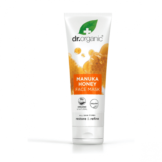 The Natural Dispensary. Manuka Honey Face Mask 125ml