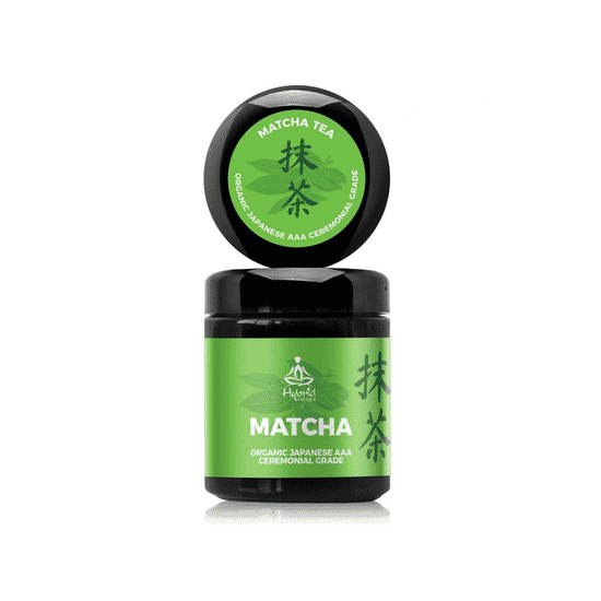 The Natural Dispensary. Matcha Tea 40g