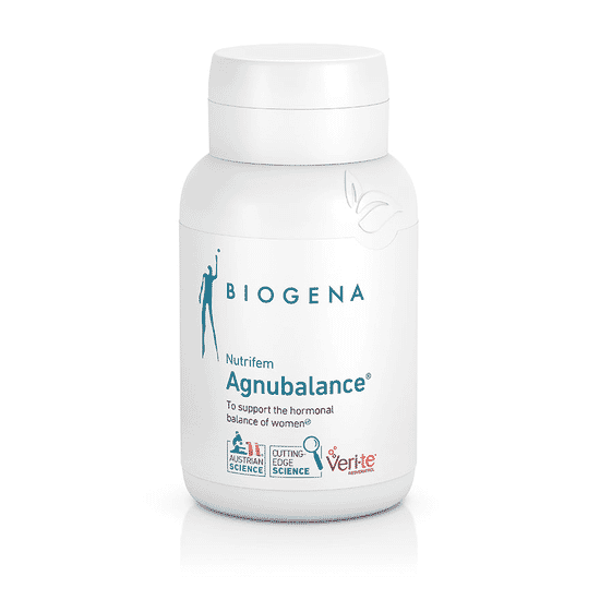 The Natural Dispensary. Nutrifem Agnubalance® 60s