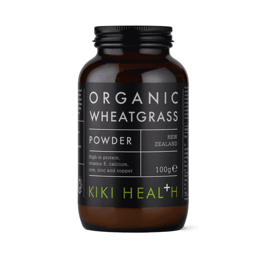 The Natural Dispensary. Organic Wheatgrass Powder 100g
