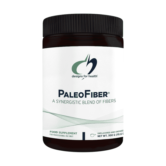 The Natural Dispensary. PaleoFiber Powder Unflavoured and Unsweetened 300g