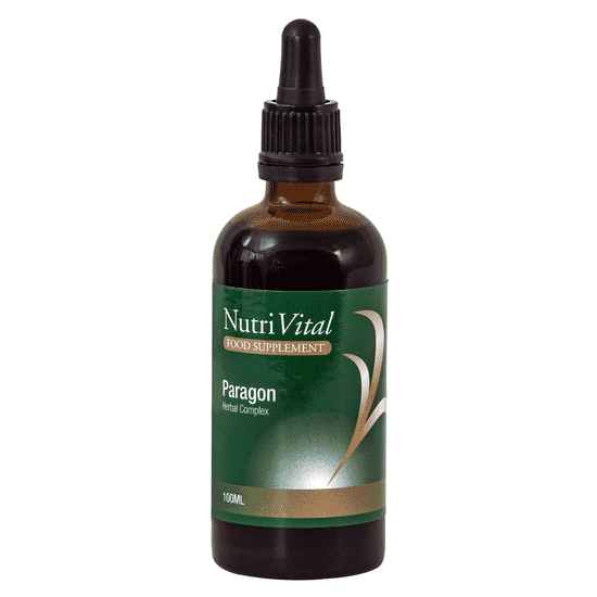 The Natural Dispensary. Paragon 100ml