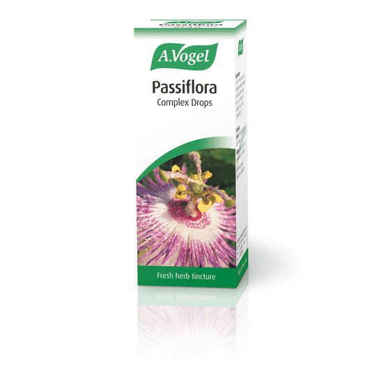 The Natural Dispensary. Passiflora Complex Drops 50ml