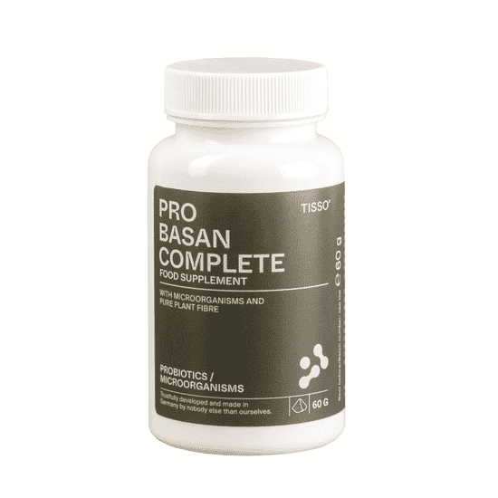 The Natural Dispensary. Pro Basan Complete 60g