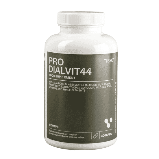 The Natural Dispensary. Pro Dialvit44 300s