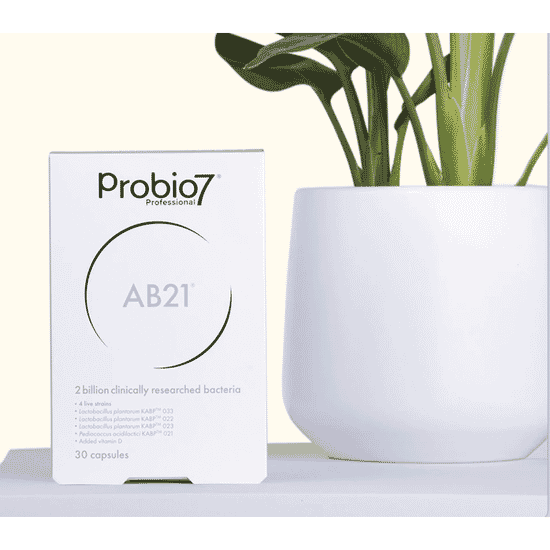 The Natural Dispensary. Professional AB21 30s