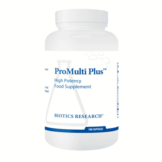 The Natural Dispensary. ProMulti Plus 180s