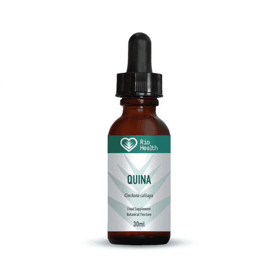 The Natural Dispensary. Quina 30ml