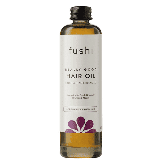 The Natural Dispensary. Really Good Hair Oil 100ml