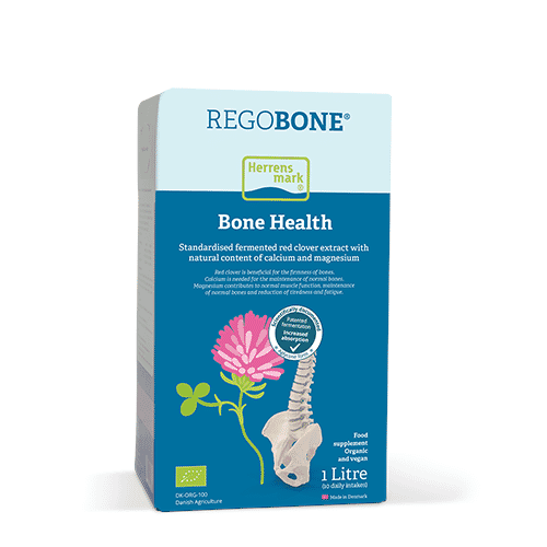The Natural Dispensary. RegoBone Bone Health 1 Litre