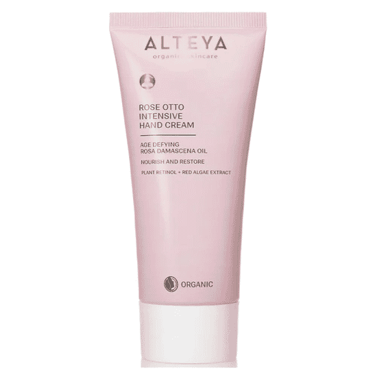 The Natural Dispensary. Rose Otto Intensive Hand Cream 30ml
