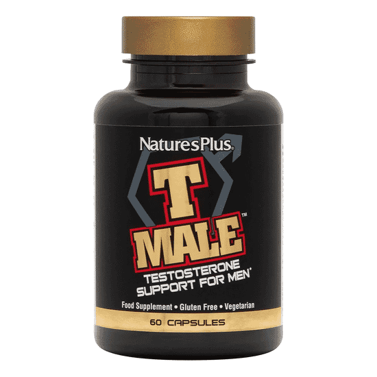 The Natural Dispensary. T Male 60s
