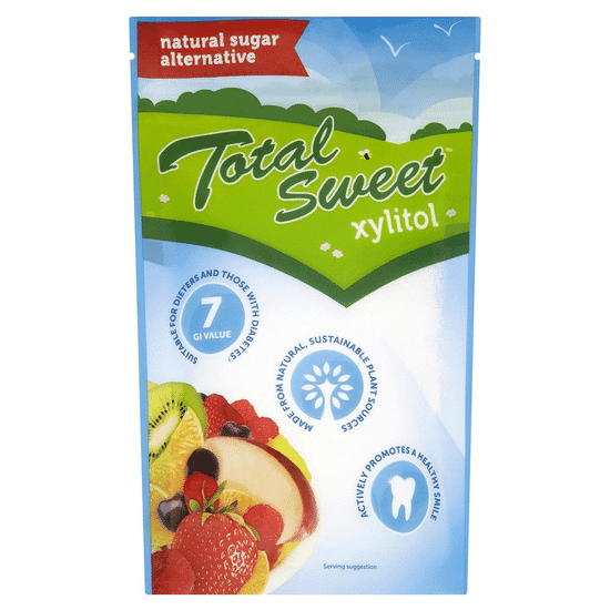 The Natural Dispensary. Total Sweet Xylitol 1kg