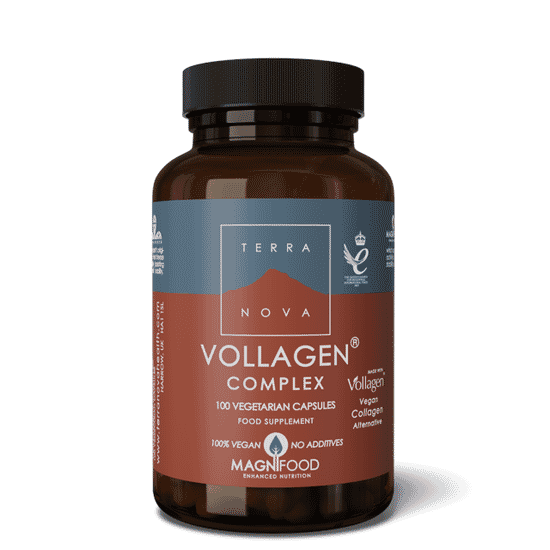 The Natural Dispensary. Vollagen Complex 100s